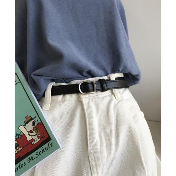 『タイムセール実施中』ZOZO問い合わせ番号:94096764ショップ:SILVER BULLET，シルバーバレットブランド:SILVER BULLET，シルバーバレット商品名:『SBLTR』ユニセックス ホールレス細ベルトカテゴリ:ファッ...