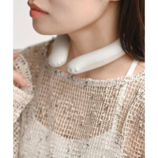 『セール実施中』ZOZO問い合わせ番号:94096969ショップ:Bonjour Sagan，ボンジュールサガンブランド:Curaful，クラフル，Bonjour Sagan，ボンジュールサガン商品名:アイスクーリング（無地）28° （ネッ...