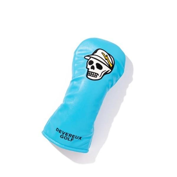 『タイムセール実施中』ZOZO問い合わせ番号:94097077ショップ:DEVEREUX GOLF，デヴァローゴルフブランド:DEVEREUX GOLF，デヴァローゴルフ商品名:Icon Driver Headcoverカテゴリ:アウトドア...