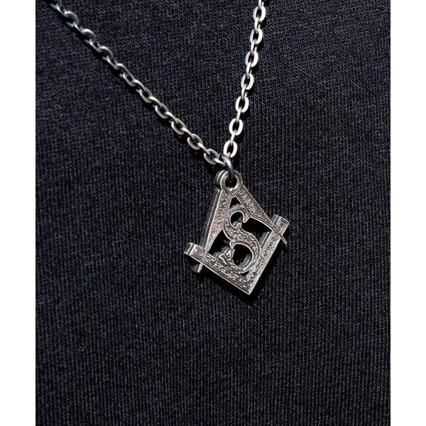 ZOZO問い合わせ番号:94097291ショップ:Subciety，サブサエティブランド:Subciety，サブサエティ商品名:Metal necklace-crypto-カテゴリ:アクセサリー>ネックレスブランド品番:105-949...