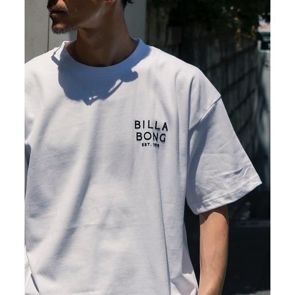 『セール実施中』ZOZO問い合わせ番号:94097340ショップ:BOARDRIDERS，ボードライダーズブランド:BILLABONG，ビラボン商品名:BILLABONG メンズ ONE TIME Tシャツ 【2025年夏モデル】/ビラボン...
