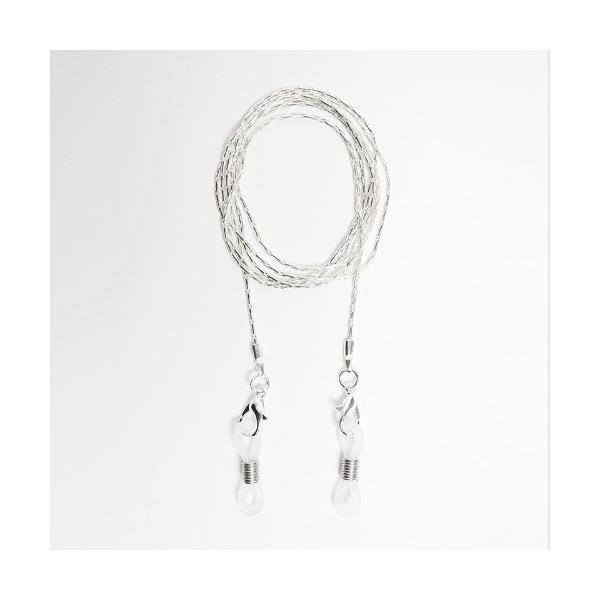 ZOZO問い合わせ番号:94097402ショップ:ROUND ABOUT，ラウンドアバウトブランド:LUCHINI，ルチニ商品名:METAL GLASS CORDカテゴリ:ファッション雑貨>サングラスブランド品番:25LU-G01カラ...