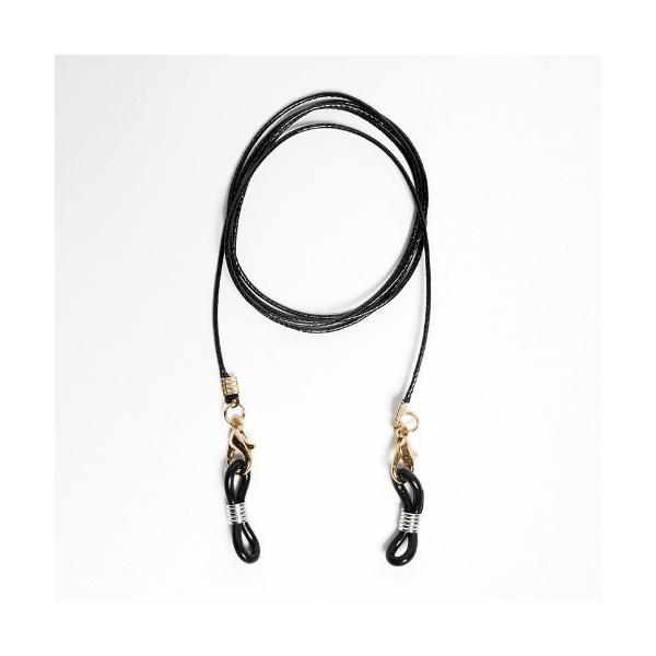 ZOZO問い合わせ番号:94097404ショップ:ROUND ABOUT，ラウンドアバウトブランド:LUCHINI，ルチニ商品名:THIN GLASS CORDカテゴリ:ファッション雑貨>サングラスブランド品番:25LU-G03カラー...