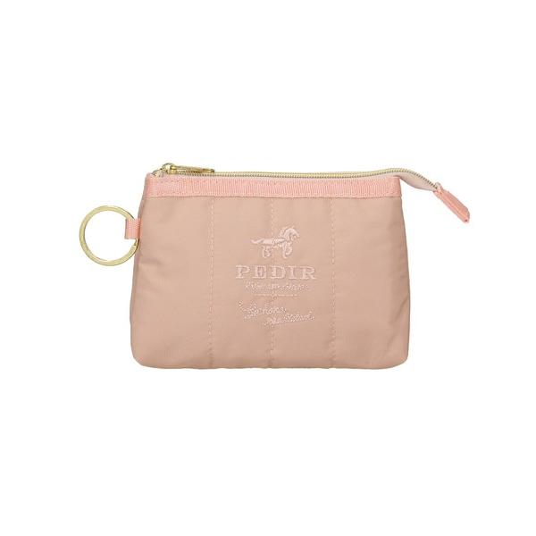 ZOZO問い合わせ番号:94097596ショップ:MARK'S，マークスブランド:PEDIR，ペディール，MARK'S，マークス商品名:PEDIR 3ポケットポーチ・Sカテゴリ:財布/小物>ポーチブランド品番:ZTM-PO18(-BK...