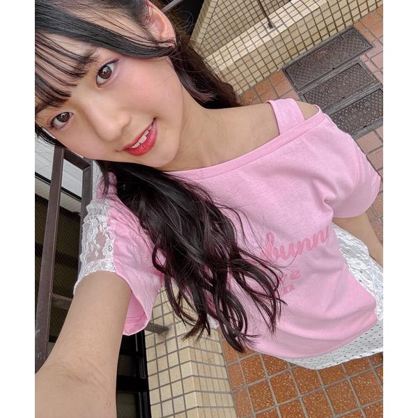 『タイムセール実施中』ZOZO問い合わせ番号:94097649ショップ:moredays store，モアデイズ・ストアブランド:URBAN CHERRY，アーバンチェリー商品名:【MELTY BUNNY/メルティバニー】レース切り替えオフ...