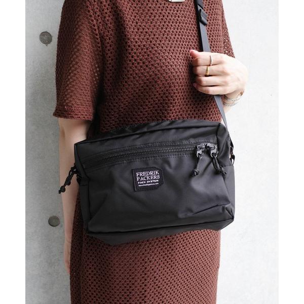 ZOZO問い合わせ番号:94097833ショップ:INNOCENT，イノセントブランド:FREDRIK PACKERS，フレドリックパッカーズ，INNOCENT，イノセント商品名:『FREDRIK PACKERS』420D SNUG SHO...