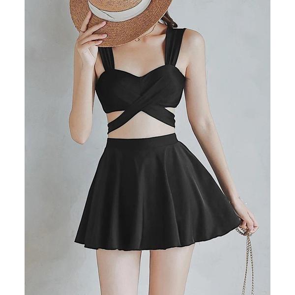 『タイムセール実施中』※このアイテムは返品・交換対象外商品です。ZOZO問い合わせ番号:94098341ショップ:Ada.，エイダブランド:Miniministore，ミニミニストア商品名:ビキニ水着3点セット バスト盛れるカテゴリ:水着/...