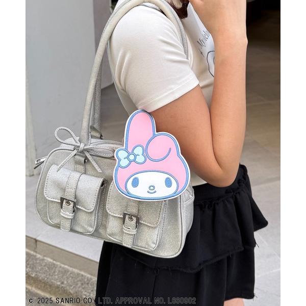 ZOZO問い合わせ番号:94098392ショップ:SPIRALGIRL，スパイラルガールブランド:4GEEKs by SPIRALGIRL，フォーギークスバイスパイラルガール，sanrio，サンリオ，SPIRALGIRL，スパイラルガール商...