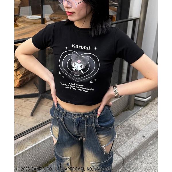 『タイムセール実施中』ZOZO問い合わせ番号:94098395ショップ:SPIRALGIRL，スパイラルガールブランド:4GEEKs by SPIRALGIRL，フォーギークスバイスパイラルガール，sanrio，サンリオ，SPIRALGIR...