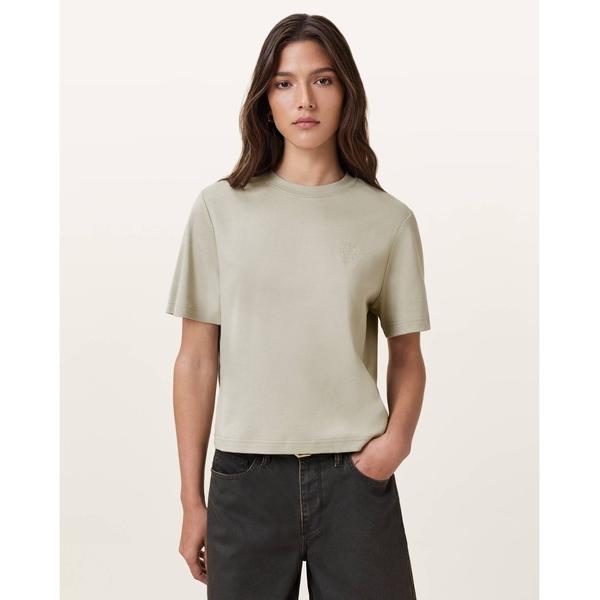 『セール実施中』ZOZO問い合わせ番号:94098413ショップ:ALLSAINTS，オールセインツブランド:ALLSAINTS，オールセインツ商品名:LISA HAVEN T-SHIRT | LISA ヘイヴン Tシャツカテゴリ:トップス...