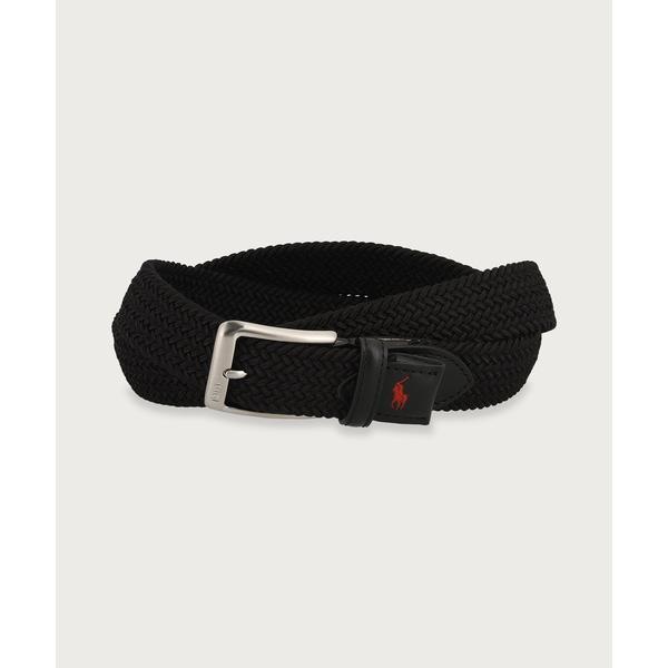 ZOZO問い合わせ番号:94098613ショップ:MYS select，エムワイエスセレクトブランド:POLO RALPH LAUREN，ポロ ラルフ ローレン商品名:ゴムメッシュ 32mm カジュアルベルトカテゴリ:ファッション雑貨&gt...