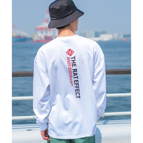 『セール実施中』ZOZO問い合わせ番号:94098681ショップ:SHUSHU，シュシュブランド:RAT EFFECT，ラットエフェクト，SHUSHU，シュシュ商品名:【吸水速乾/UVカット】ロングTシャツ 水陸両用 ラッシュガードカテゴリ...