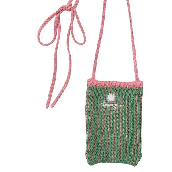 ZOZO問い合わせ番号:94129671ショップ:BY THE BAY，バイザベイブランド:ROXY，ロキシー商品名:【ROXY/ロキシー】25SS COASTAL ESCAPE PHONE/携帯入れショルダーバッグカテゴリ:バッグ>...