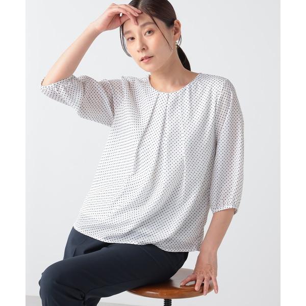 『セール実施中』ZOZO問い合わせ番号:94129712ショップ:GALLORIA，ギャローリアブランド:GALLORIA，ギャローリア商品名:重ねプリントプルオーバーカテゴリ:トップス>Tシャツ/カットソーブランド品番:6044-7...