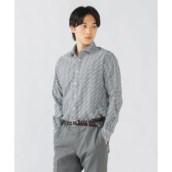 『タイムセール実施中』ZOZO問い合わせ番号:94130528ショップ:BEAMS HEART，ビームスハートブランド:BEAMS HEART，ビームスハート商品名:小花プリント カッタウェイカラー シャツ 25FW（S〜XL）カテゴリ:ト...