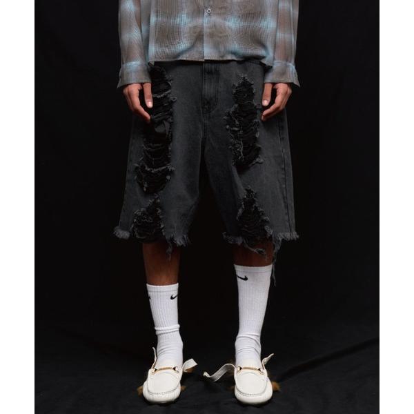『セール実施中』ZOZO問い合わせ番号:94130593ショップ:L.H.P，エルエイチピーブランド:DANKE SCHON，ダンケシェーン，L.H.P，エルエイチピー商品名:DankeSchon/ダンケシェーン/11oz DAMAGE D...