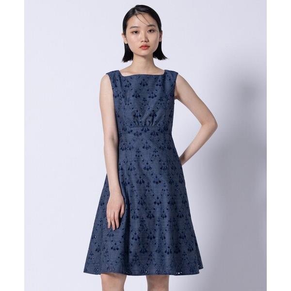 『セール実施中』ZOZO問い合わせ番号:94130652ショップ:TOCCA，トッカブランド:TOCCA，トッカ商品名:PEACOCK TAIL LACE ドレスカテゴリ:ワンピース/ドレス>ワンピースブランド品番:OPTOGM051...