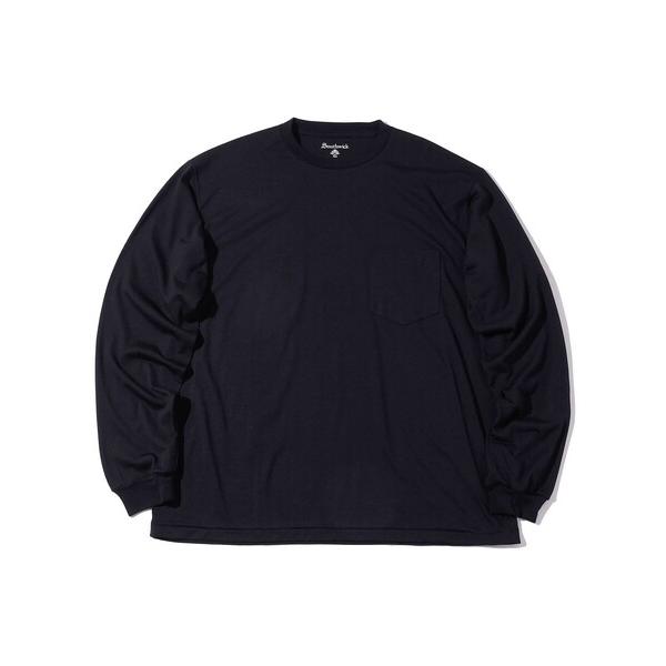 『セール実施中』ZOZO問い合わせ番号:94130665ショップ:SHIPS，シップスブランド:SHIPS，シップス商品名:Southwick: Gate Label メリノウール ロングスリーブ Tシャツカテゴリ:トップス>Tシャツ...