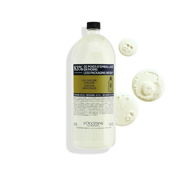 ※このアイテムは返品・交換対象外商品です。コスメ商品ZOZO問い合わせ番号:94130709ショップ:L'OCCITANE，ロクシタンブランド:L'OCCITANE，ロクシタン商品名:ヴァーベナ シャワージェル（レフィル) 500mL ボデ...