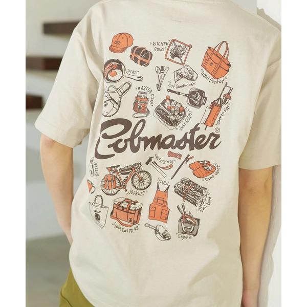 ZOZO問い合わせ番号:94130899ショップ:go slow caravan，ゴースローキャラバンブランド:go slow caravan，ゴースローキャラバン商品名:COBMASTER/コブマスター　吸水速乾天竺ポケット刺繍ベーシック...