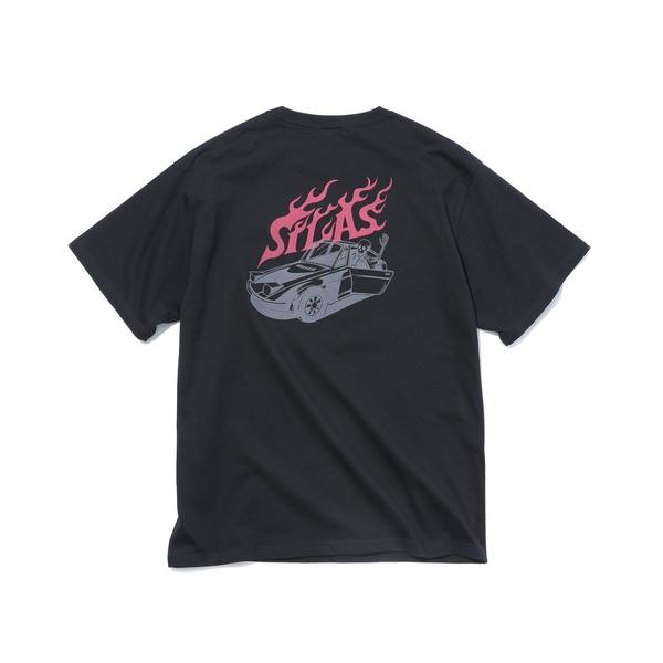 『セール実施中』ZOZO問い合わせ番号:94130975ショップ:SILAS&amp;MARIA，サイラス&amp;マリアブランド:SILAS，サイラス商品名:SPEEDSTER S/S TEEカテゴリ:トップス>Tシャツ/カットソー...