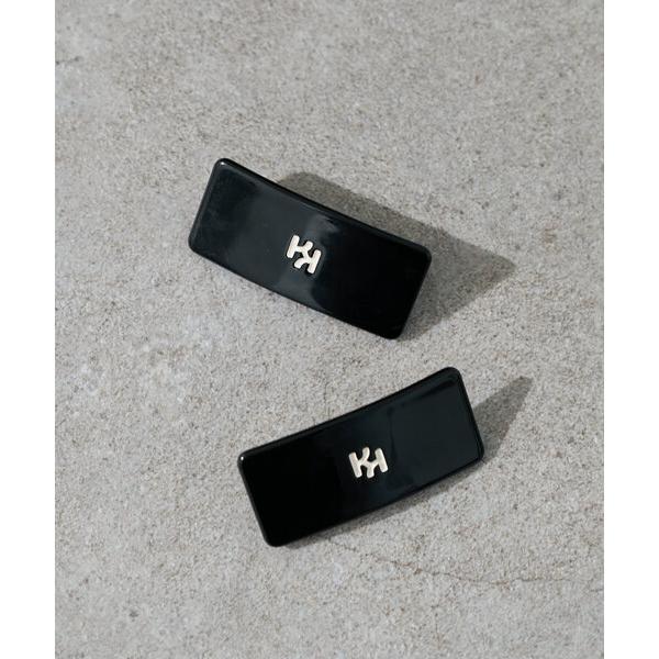 『タイムセール実施中』ZOZO問い合わせ番号:94131486ショップ:Kastane，カスタネブランド:Kastane，カスタネ商品名:【fiw.】スクエアバレッタSETカテゴリ:ヘアアクセサリー>バレッタ/ヘアクリップブランド品番...