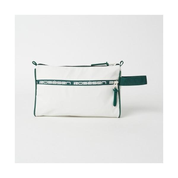 『セール実施中』ZOZO問い合わせ番号:94131536ショップ:Fine Second，ファインセカンドブランド:ROSASEN，ロサーセン，Fine Second，ファインセカンド商品名:【Rosasen/GOLF】ラウンドポーチカテゴ...