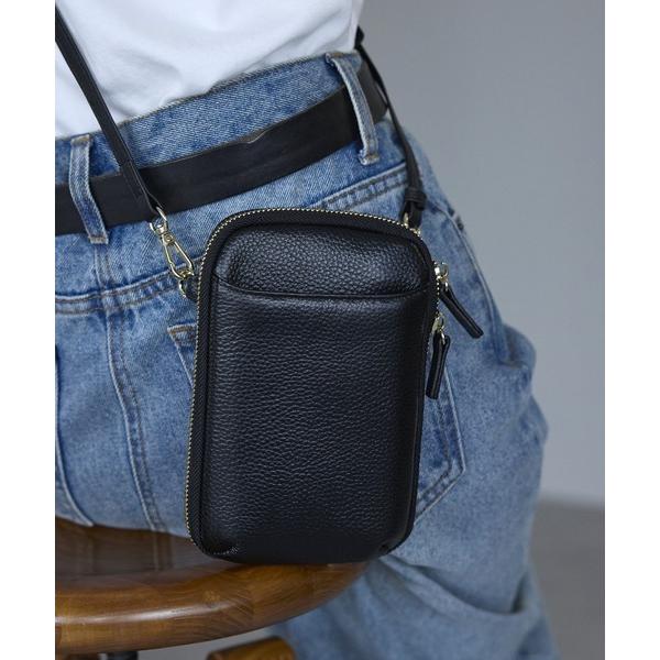 『タイムセール実施中』ZOZO問い合わせ番号:94132102ショップ:Bonjour Sagan，ボンジュールサガンブランド:&amp;MARKS，アンドマークス，Bonjour Sagan，ボンジュールサガン商品名:C11【本革】スマホ...