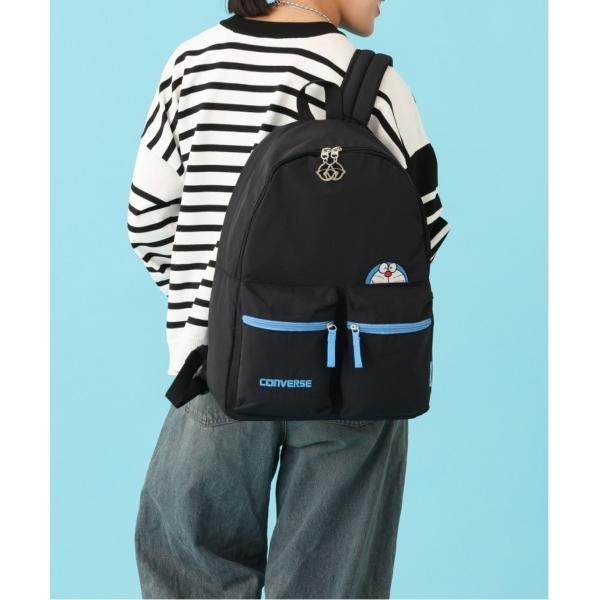 『タイムセール実施中』ZOZO問い合わせ番号:94132463ショップ:SAC'S BAR Jean，サックスバー ジーンブランド:CONVERSE，コンバース商品名:【CONVERSE/コンバース】ドラえもん リュックカテゴリ:バッグ&g...