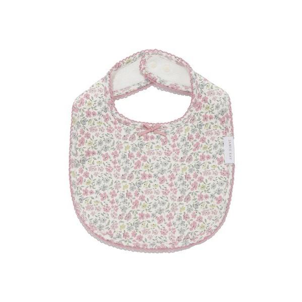 ※このアイテムは返品・交換対象外商品です。ZOZO問い合わせ番号:94133210ショップ:JAMIE KAY，ジェイミーケイブランド:JAMIE KAY，ジェイミーケイ商品名:リボン付きスタイカテゴリ:ママ＆ベビー>スタイ/よだれか...