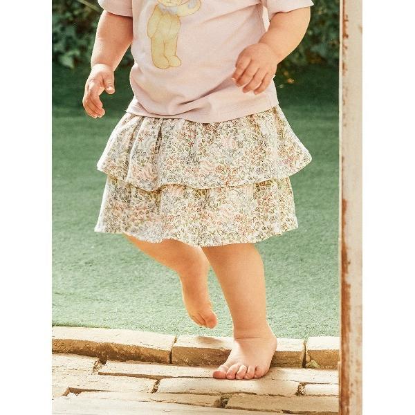 『セール実施中』ZOZO問い合わせ番号:94133215ショップ:JAMIE KAY，ジェイミーケイブランド:JAMIE KAY，ジェイミーケイ商品名:OC花柄インパン付きスカートカテゴリ:スカート>スカートブランド品番:JKCP25...