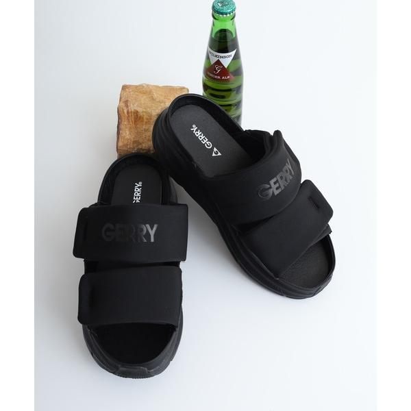 『タイムセール実施中』ZOZO問い合わせ番号:94133346ショップ:FUNALIVE，ファンアライブブランド:GERRY，ジェリー，FUNALIVE，ファンアライブ商品名:GERRY ジェリー スライドサンダル 厚底 軽量カテゴリ:シュ...