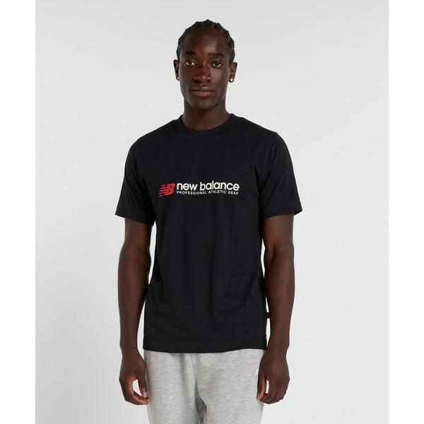 『タイムセール実施中』ZOZO問い合わせ番号:94133405ショップ:New Balance，ニューバランスブランド:New Balance，ニューバランス商品名:Proffesional Athletics ショートスリーブTシャツカテ...