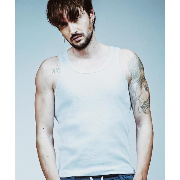 『セール実施中』ZOZO問い合わせ番号:94133553ショップ:NO ID.，ノーアイディーブランド:NO ID.，ノーアイディ商品名:【NO ID.】Fraise Tank Top / フライス タンク トップカテゴリ:トップス>...