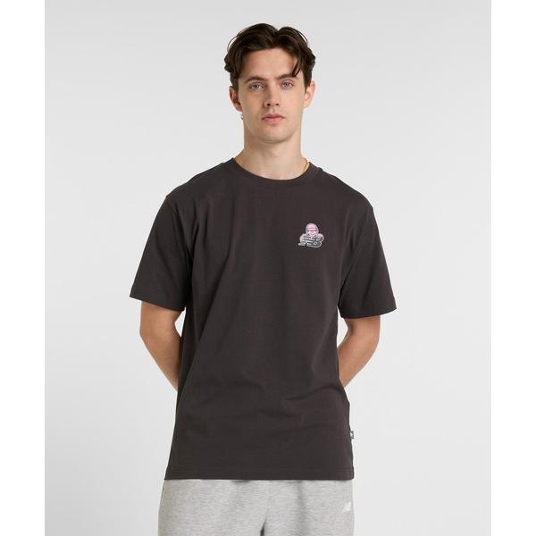 『セール実施中』ZOZO問い合わせ番号:94133671ショップ:New Balance，ニューバランスブランド:New Balance，ニューバランス商品名:New Balance X Face Oka Sport ショートスリーブTシャ...