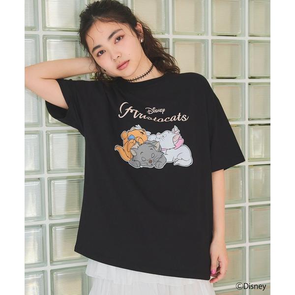 『タイムセール実施中』ZOZO問い合わせ番号:94133720ショップ:cross marche，クロスマルシェブランド:Disney，ディズニー，cross marche，クロスマルシェ商品名:【Disney/ディズニー】おしゃれキャット...