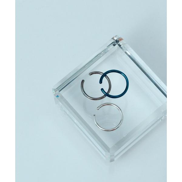 ZOZO問い合わせ番号:94133735ショップ:and cloud，アンドクラウドブランド:and cloud，アンドクラウド商品名:Ink Ear Cuffカテゴリ:アクセサリー>イヤーカフブランド品番:544074-075-07...