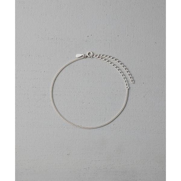 ZOZO問い合わせ番号:94133738ショップ:and cloud，アンドクラウドブランド:and cloud，アンドクラウド商品名:Ink Chain Ankletカテゴリ:アクセサリー>アンクレットブランド品番:545022-5...