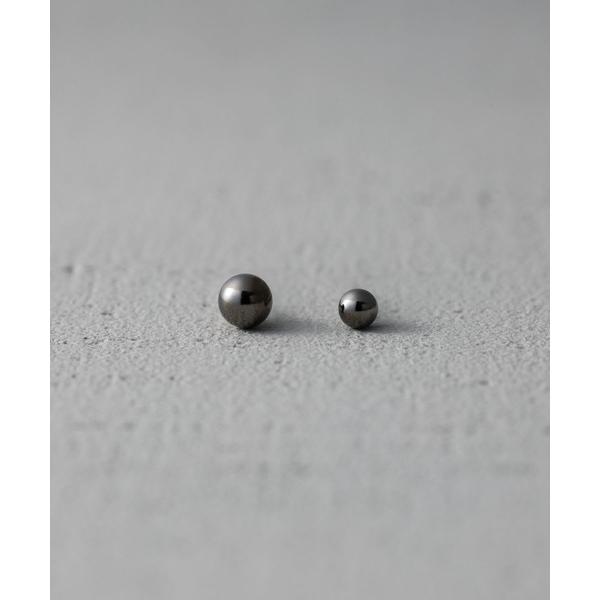 ※このアイテムは返品・交換対象外商品です。ZOZO問い合わせ番号:94133745ショップ:and cloud，アンドクラウドブランド:and cloud，アンドクラウド商品名:Ink Asymmetry Pierceカテゴリ:アクセサリー...