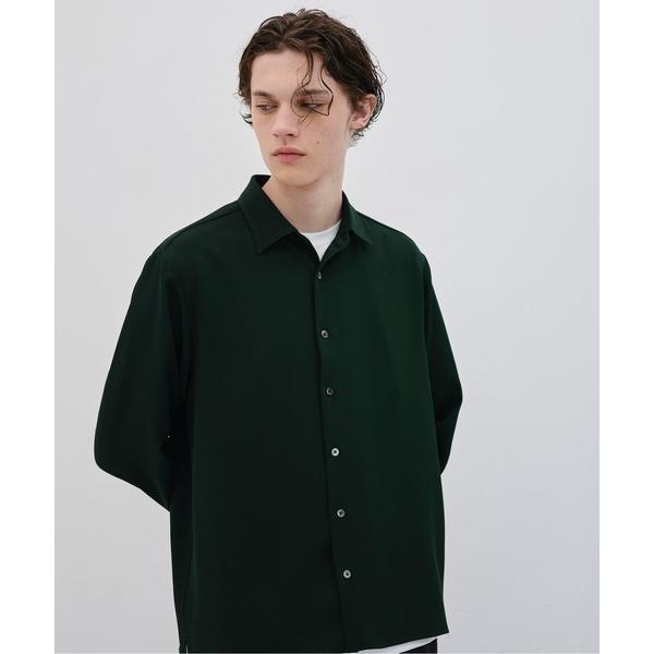 ZOZO問い合わせ番号:94133807ショップ:UNITED TOKYO，ユナイテッド トウキョウブランド:UNITED TOKYO，ユナイテッドトウキョウ商品名:COLD DRY PLEATS ロングスリーブシャツ　防シワ｜軽量｜接触冷...