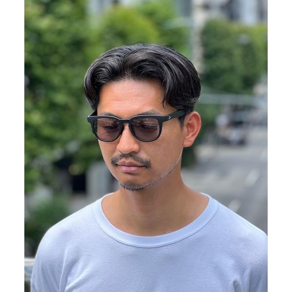 ZOZO問い合わせ番号:94133989ショップ:H.L.N.A，エイチエルエヌエーブランド:TYMER，タイマー商品名:【TYMER】 BLAKE ブレイクカテゴリ:ファッション雑貨>サングラスブランド品番:TY101-MBK-PG...