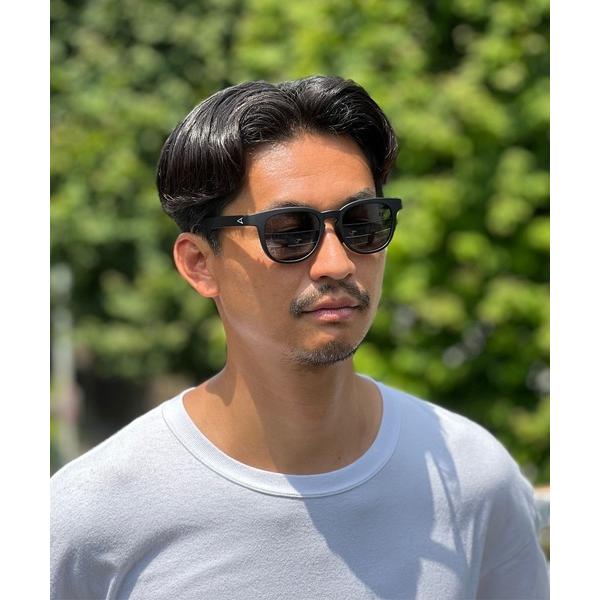 ZOZO問い合わせ番号:94133990ショップ:H.L.N.A，エイチエルエヌエーブランド:TYMER，タイマー商品名:【TYMER】 BLAKE ブレイクカテゴリ:ファッション雑貨>サングラスブランド品番:TY101-MBK-GY...