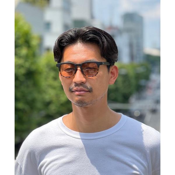 ZOZO問い合わせ番号:94133995ショップ:H.L.N.A，エイチエルエヌエーブランド:TYMER，タイマー商品名:【TYMER】 BLAKE ブレイクカテゴリ:ファッション雑貨>サングラスブランド品番:TY101-MT2-LB...