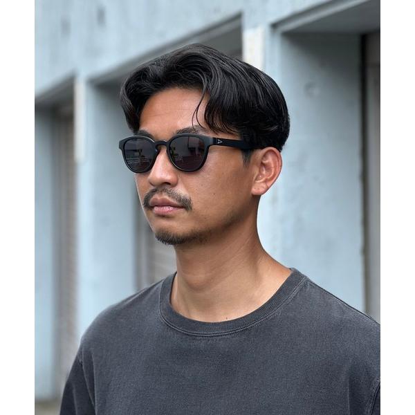 ZOZO問い合わせ番号:94134000ショップ:H.L.N.A，エイチエルエヌエーブランド:TYMER，タイマー商品名:【TYMER】 ELIOT エリオットカテゴリ:ファッション雑貨>サングラスブランド品番:TY100-MBK-G...