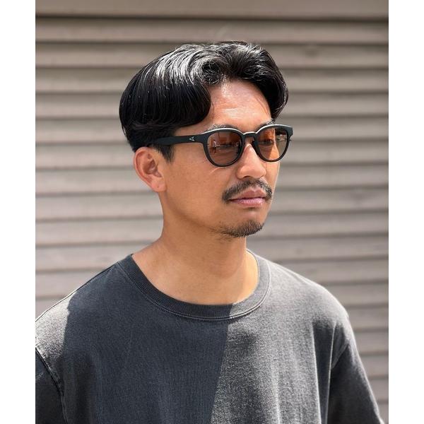 ZOZO問い合わせ番号:94134001ショップ:H.L.N.A，エイチエルエヌエーブランド:TYMER，タイマー商品名:【TYMER】 ELIOT エリオットカテゴリ:ファッション雑貨>サングラスブランド品番:TY100-MBK-L...