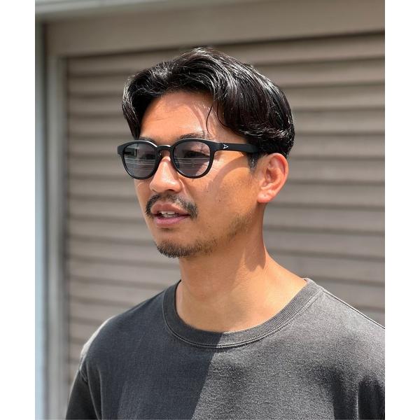 ZOZO問い合わせ番号:94134002ショップ:H.L.N.A，エイチエルエヌエーブランド:TYMER，タイマー商品名:【TYMER】 ELIOT エリオットカテゴリ:ファッション雑貨>サングラスブランド品番:TY100-MBK-L...