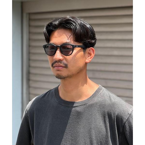 ZOZO問い合わせ番号:94134003ショップ:H.L.N.A，エイチエルエヌエーブランド:TYMER，タイマー商品名:【TYMER】 ELIOT エリオットカテゴリ:ファッション雑貨>サングラスブランド品番:TY100-MBK-P...