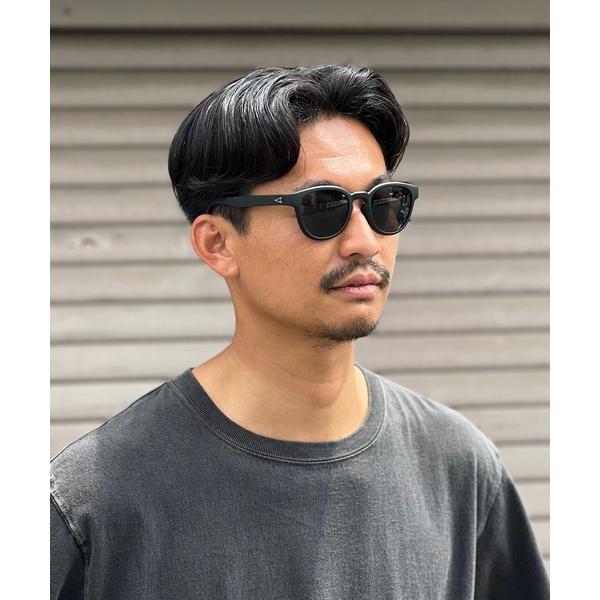 ZOZO問い合わせ番号:94134004ショップ:H.L.N.A，エイチエルエヌエーブランド:TYMER，タイマー商品名:【TYMER】 ELIOT エリオットカテゴリ:ファッション雑貨>サングラスブランド品番:TY100-MBK-G...