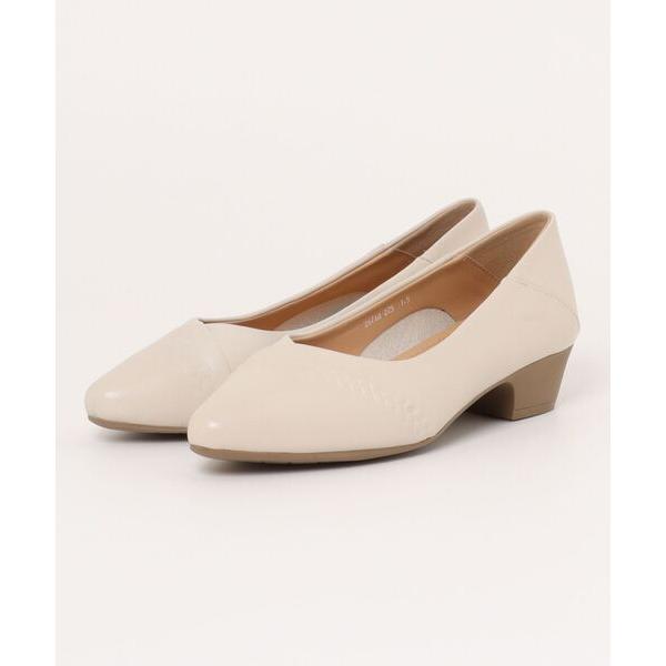 『セール実施中』ZOZO問い合わせ番号:94134381ショップ:aimoha，アイモハブランド:DECADE CLASSIC，ディケイド クラシック商品名:【DECADE CLASSIC】シンプルレザーラウンドトゥパンプスカテゴリ:シュー...