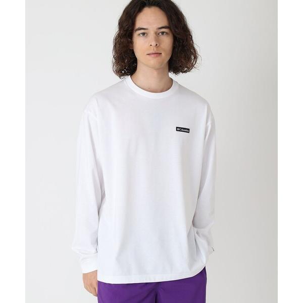 『セール実施中』ZOZO問い合わせ番号:94134780ショップ:Columbia，コロンビアブランド:Columbia，コロンビア商品名:Columbia／メンズ ニューファウンドガーデン ロングスリーブTシャツ（ロンT 長袖Tシャツ） ...